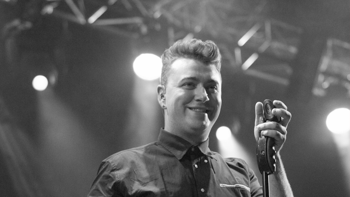 Sam Smith thrills Edmonton audience with bittersweet ballads