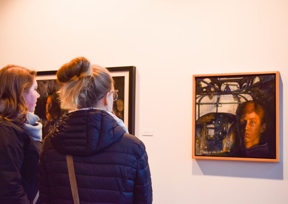 Visual art exhibition "Biomythography" enchants FAB Gallery