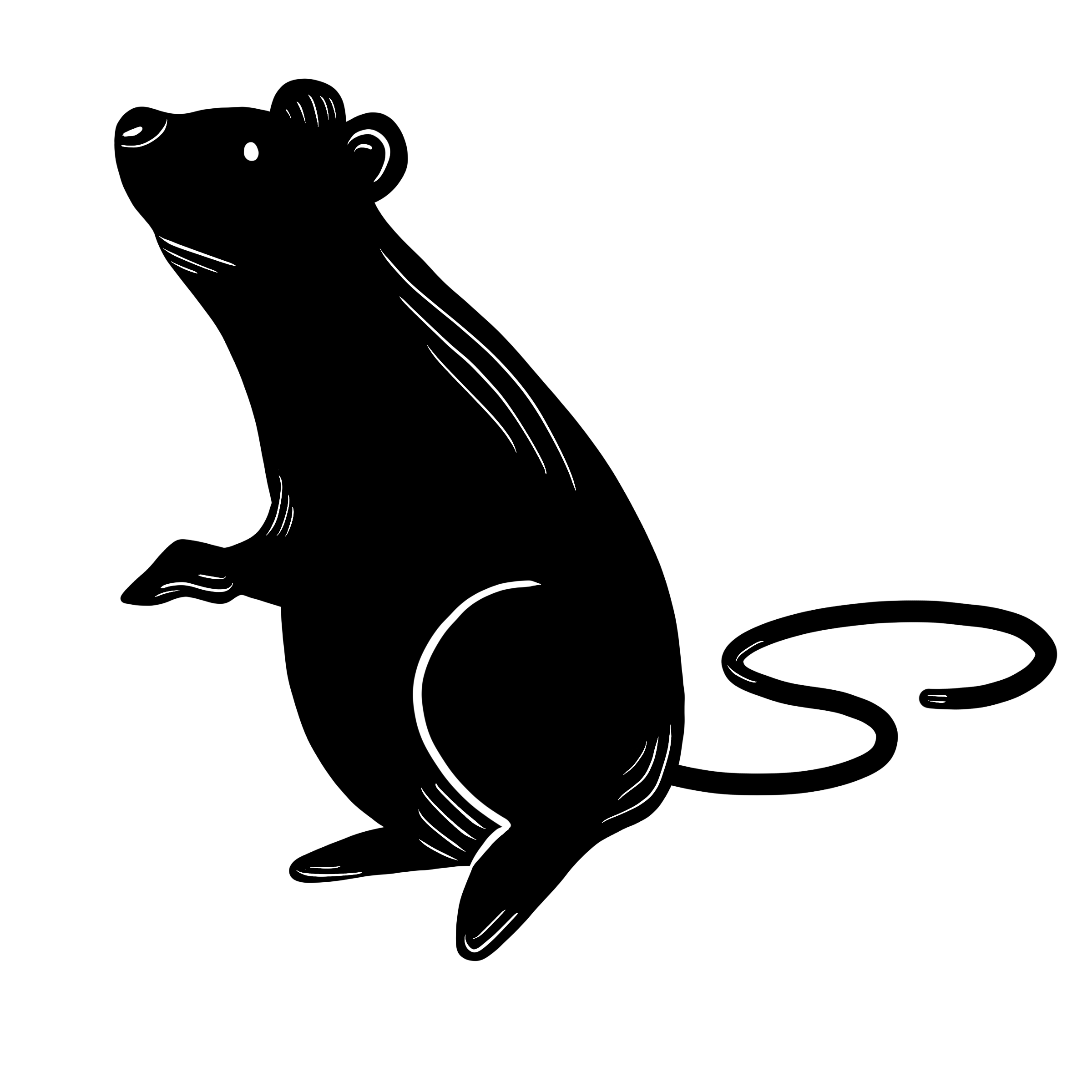 mouse - new nose - The Gateway