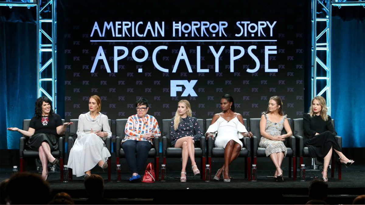 TV Review: "American Horror Story: Apocalypse" - The Gateway