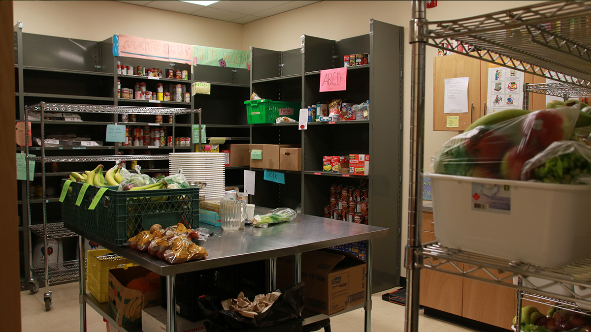 Campus Food Bank at the U of A adjusts operations to meet demand ...