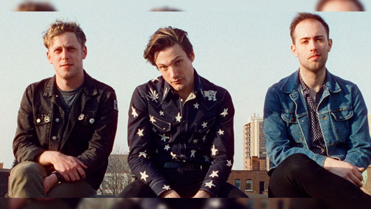 The Dirty Nil gets raw rock tearing through Starlite Room - The Gateway