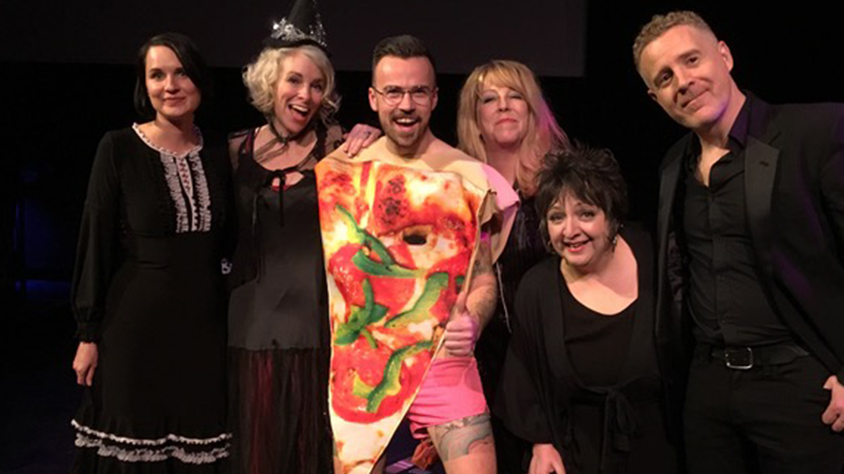 “Hey Ladies!" shares a zany taste of Edmonton - The Gateway