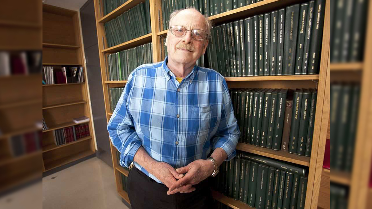 Political science professor Jim Lightbody passes away at age 73 - The ...