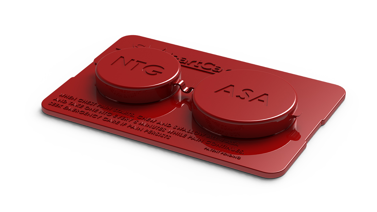 U of A alumnus develops new, convenient container for heart attack ...