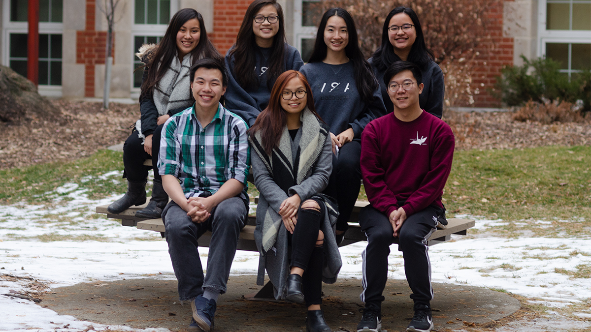 Finding community: Vietnamese Students' Association helps students ...