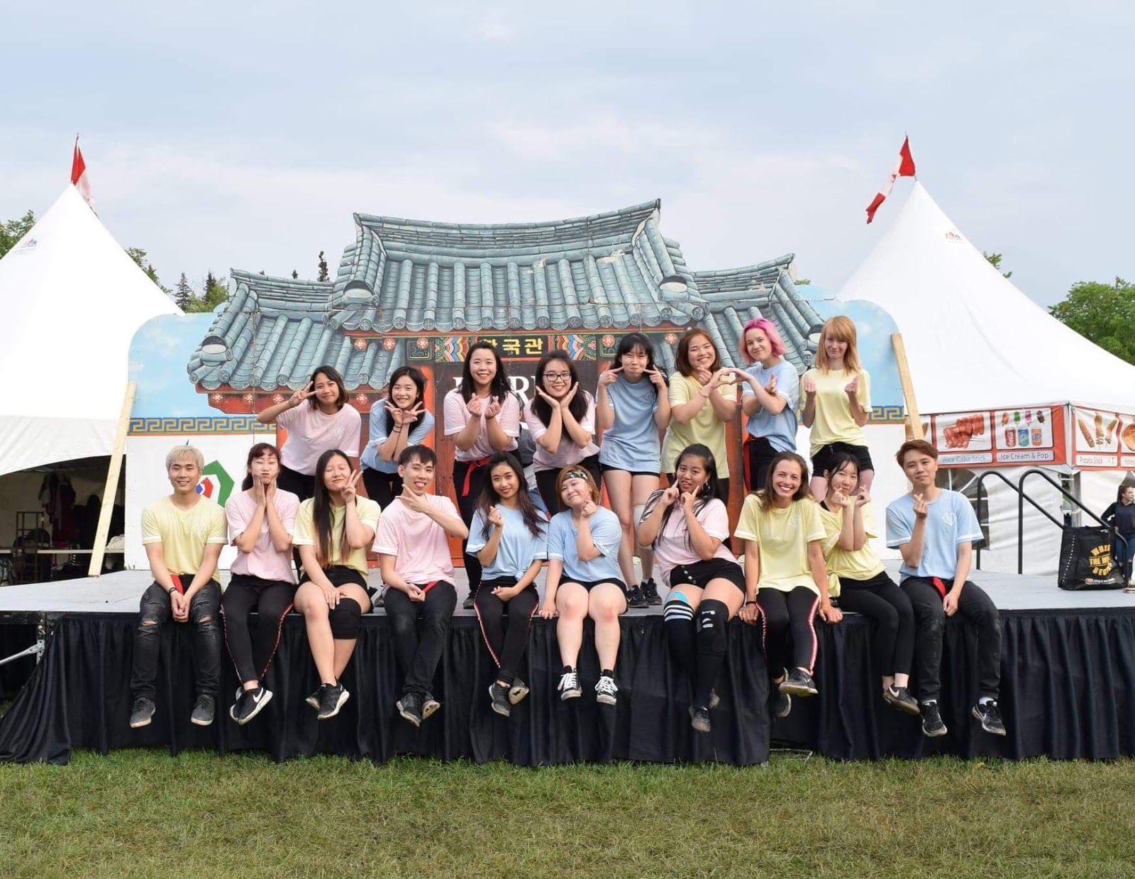 Dance crew brings U of A students together through K-Pop - The Gateway