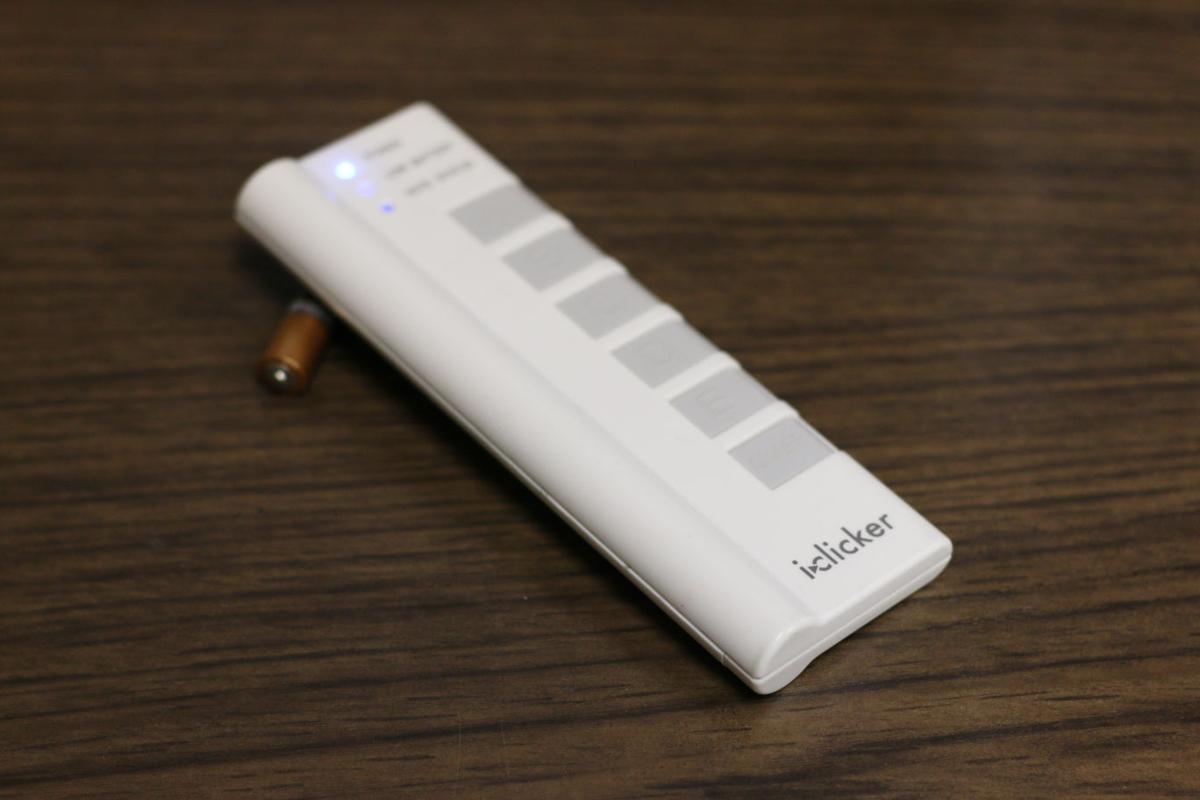 iClickers to be phased out of classroom use by 2019 - The Gateway