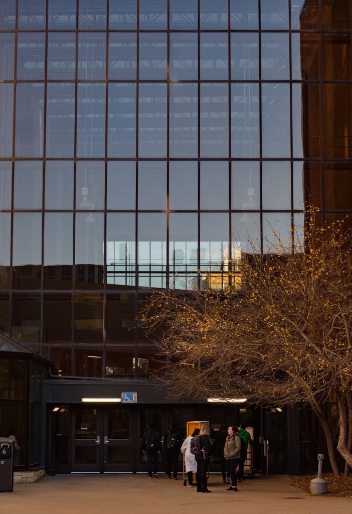 Campus Doors - The Gateway