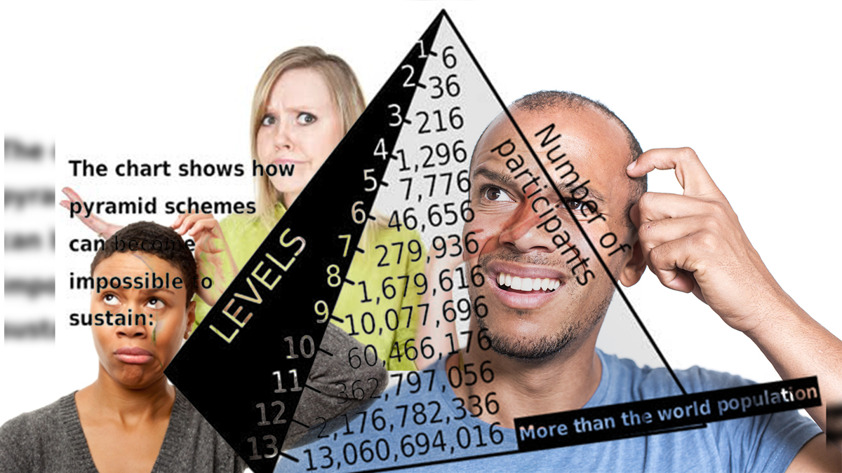 Top 5 ways to respond to your high school friend who wants you to join ...