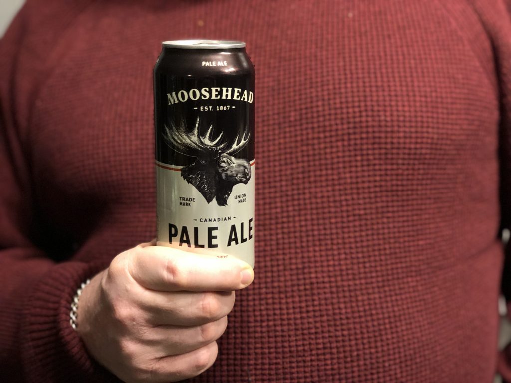 Brew Crew: Moosehead Pale Ale - The Gateway