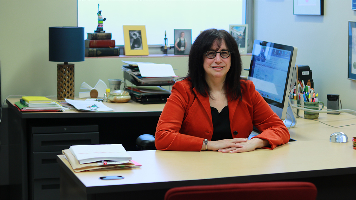 Political science professor appointed as Canada Research Chair - The ...