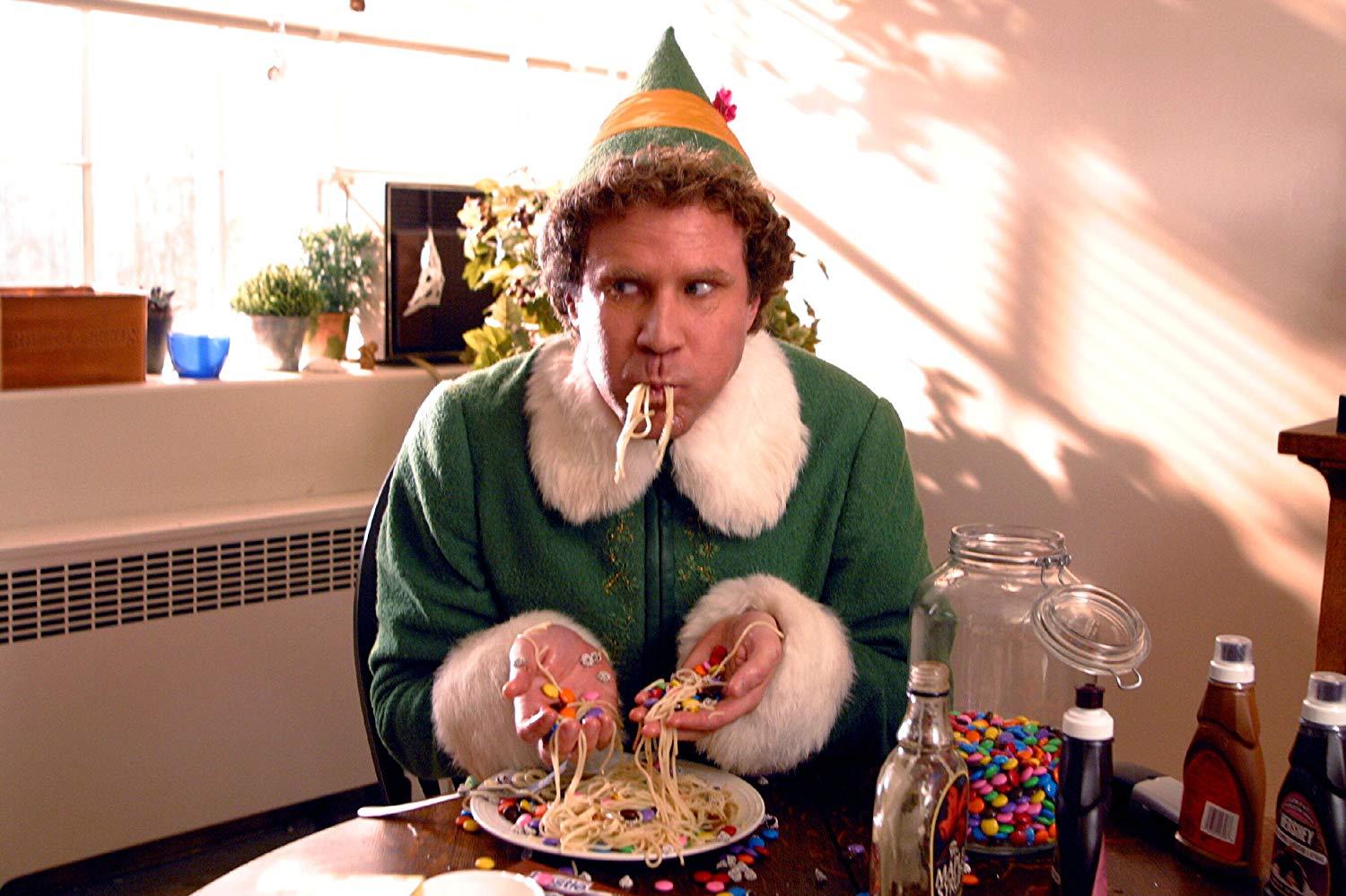 Retro on Retro: Jon Favreau's "Elf" is still terrible - The Gateway