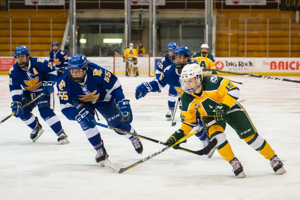 Photos: Pandas Hockey - The Gateway