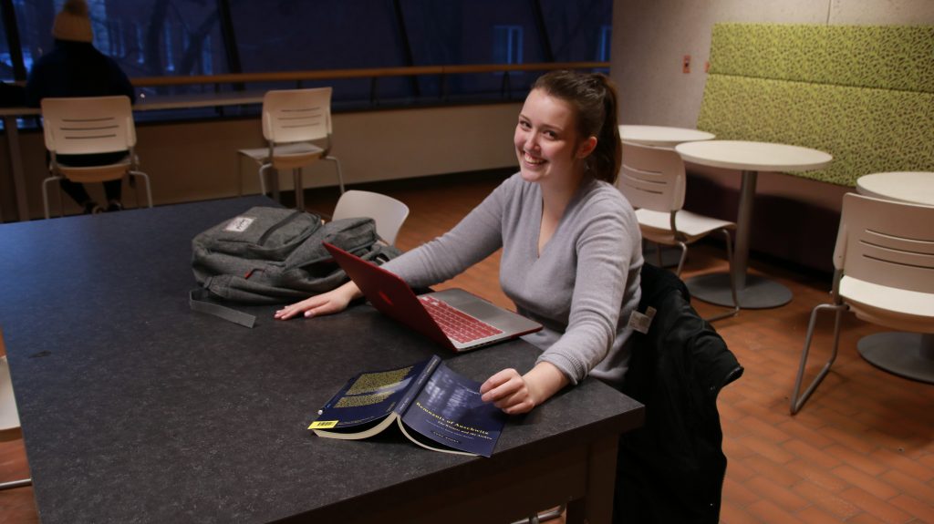 Streeters: What course are you most excited for this term? - The Gateway