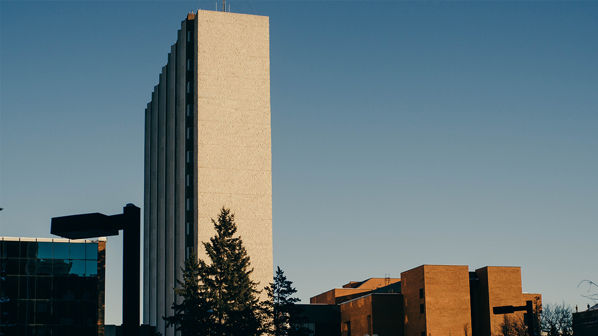 Neglecting campus buildings is neglecting students and faculty - The ...