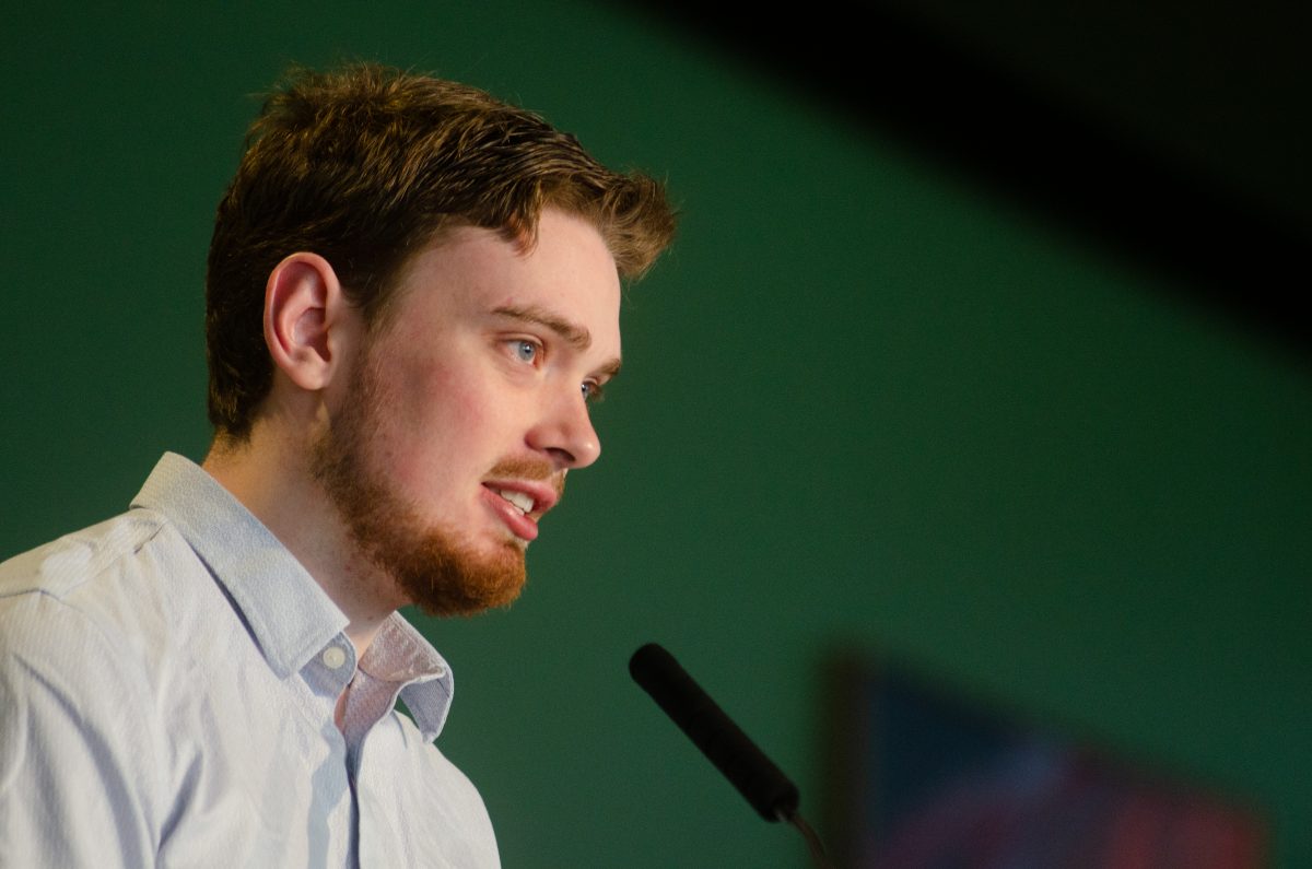 Lone BoG rep candidate enthusiastic, but vague on platform points - The ...