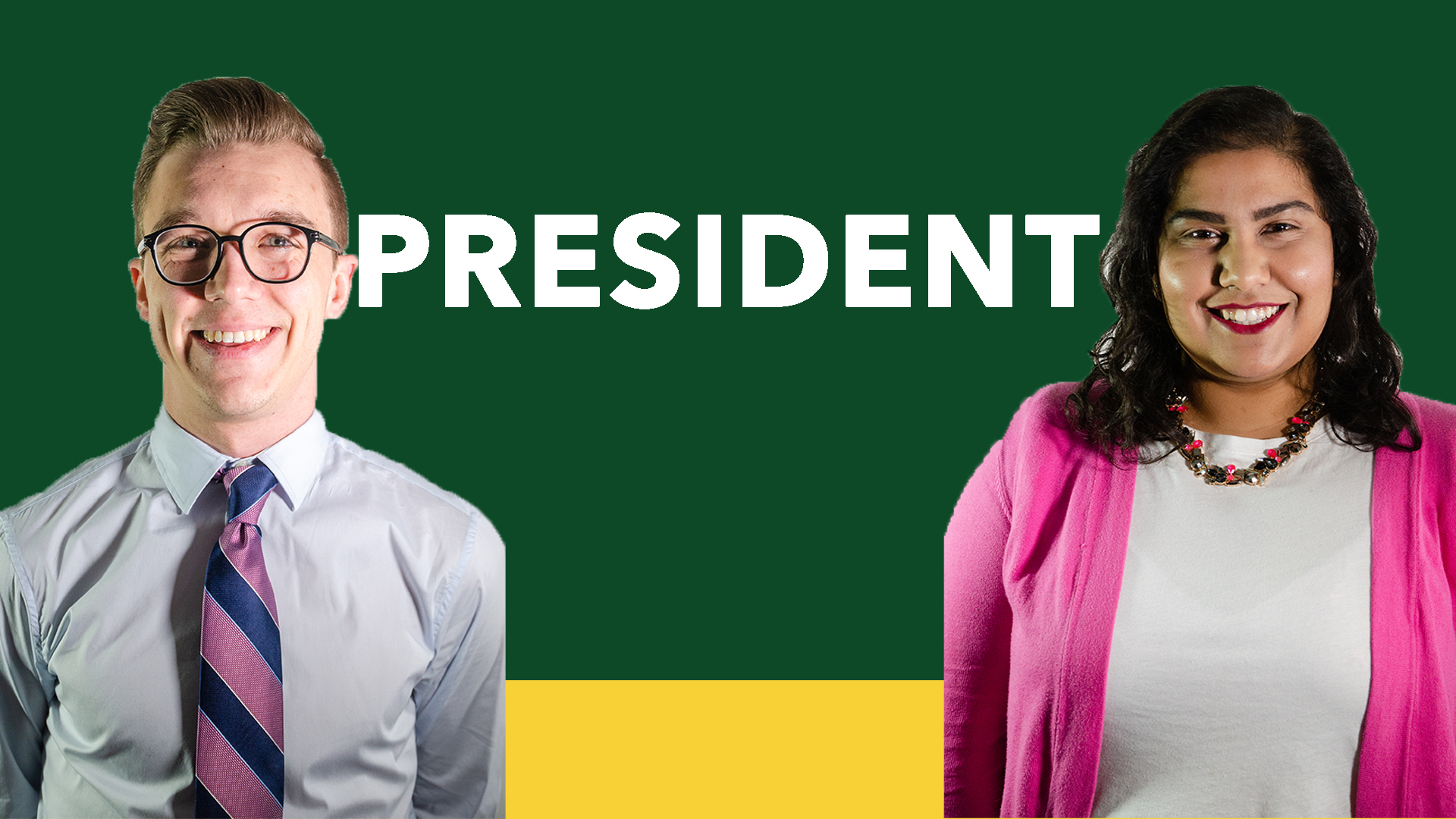 SU Elections 2019 Q&A: President - The Gateway