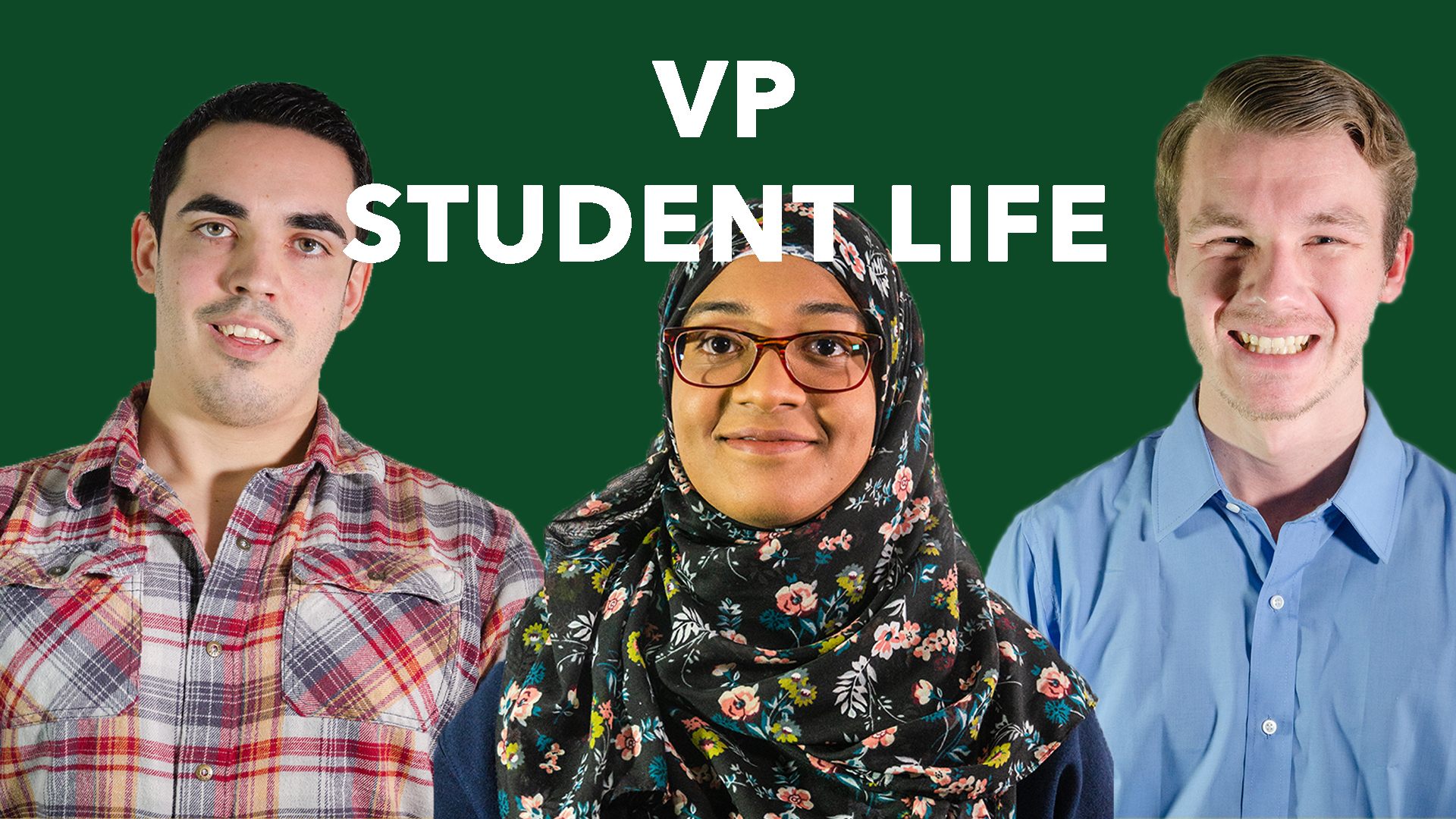 SU Elections 2019 Q&A: Vice-President (Student Life) - The Gateway