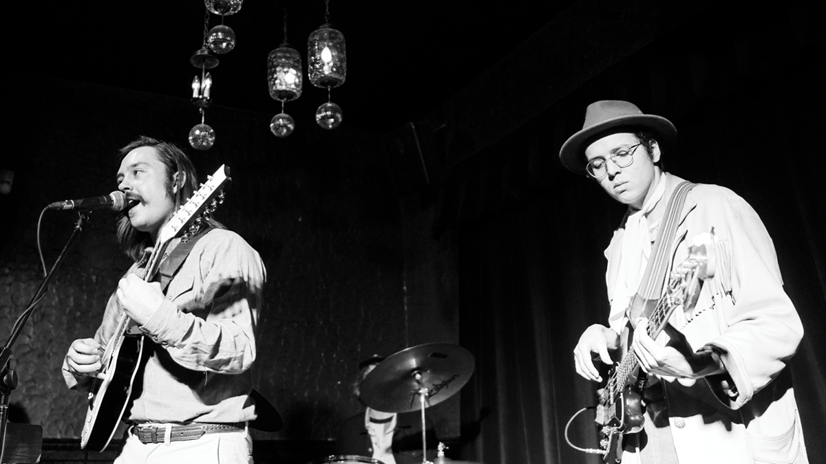 The new romantics: How Baby Jey found their sound - The Gateway