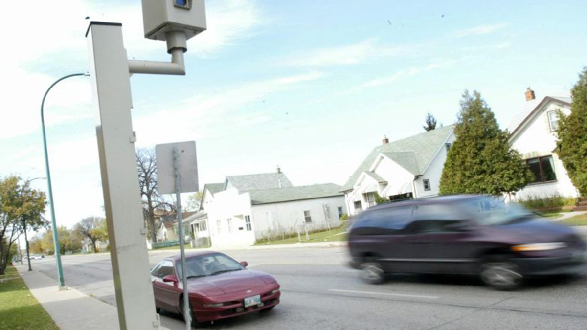 Photo radar should be killed in Alberta - The Gateway