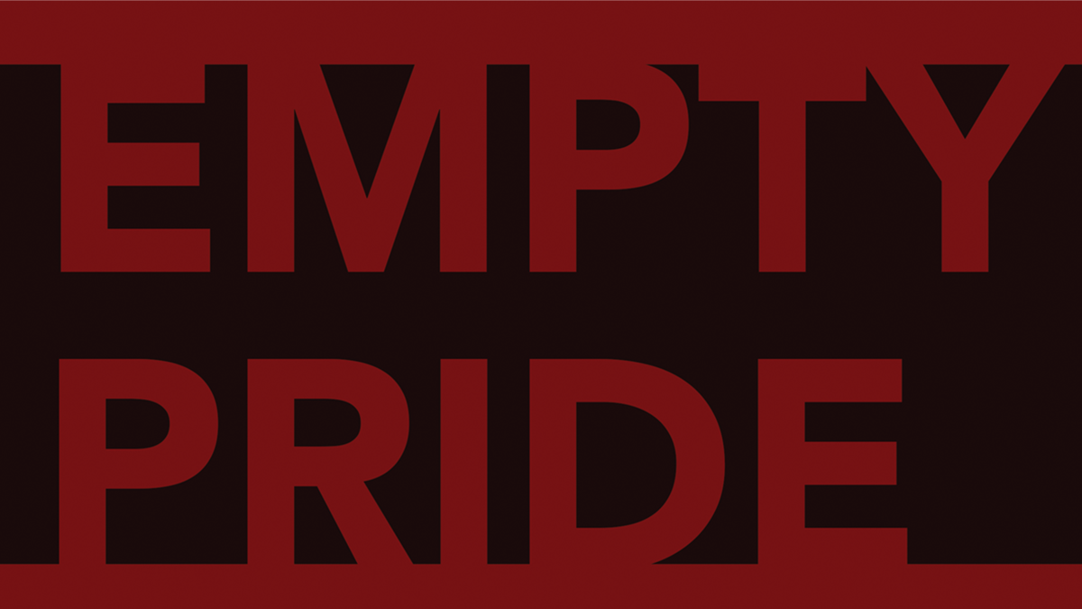 Empty Pride: The parade's forgotten history - The Gateway