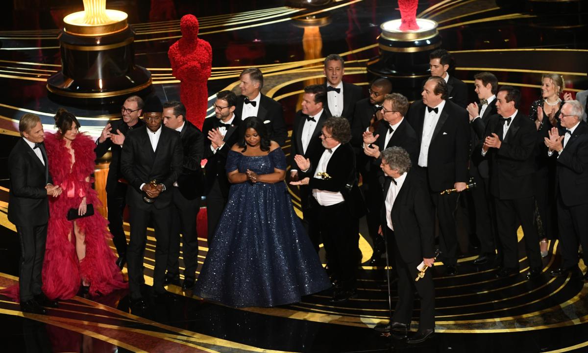 Green Book's Best Picture win proves the Academy's stuck in the '60s