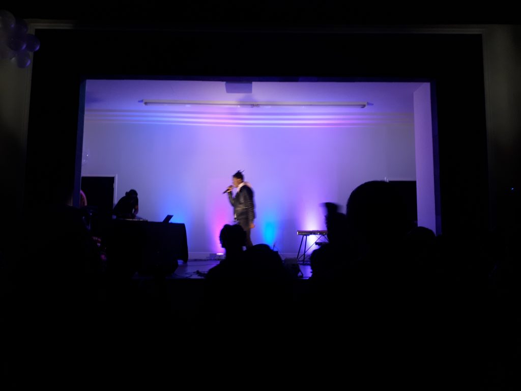 Edmonton hip-hop artists play hard at "The Recess" - The Gateway