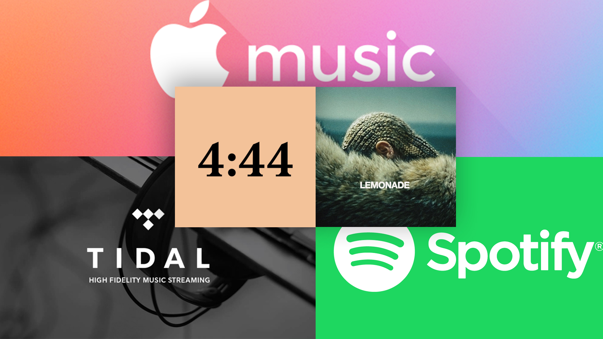 Burlap Sack: Platform-exclusive albums - The Gateway