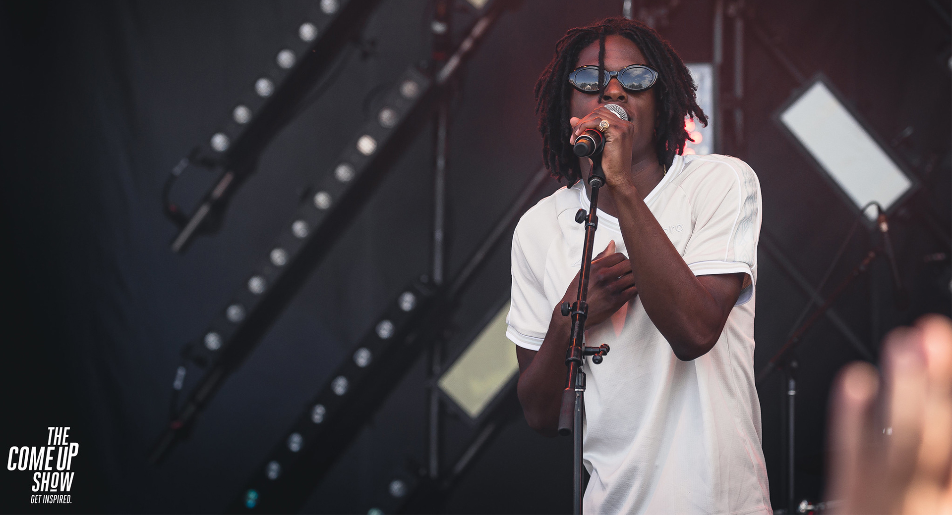 No, Daniel Caesar, black people aren't being oversensitive to racism ...