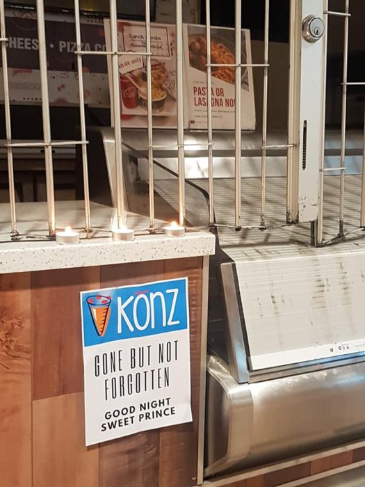 Konz in SUB officially closes due to financial struggles - The Gateway