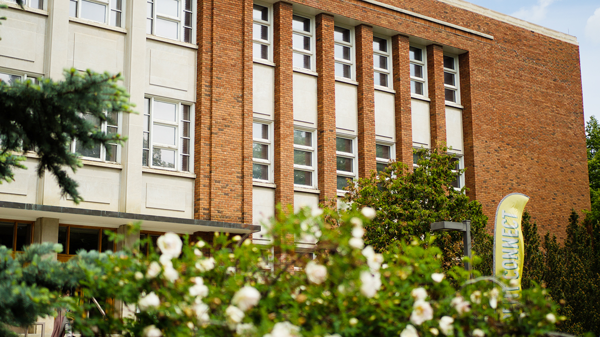 Top 5: Outdoor study spaces - The Gateway