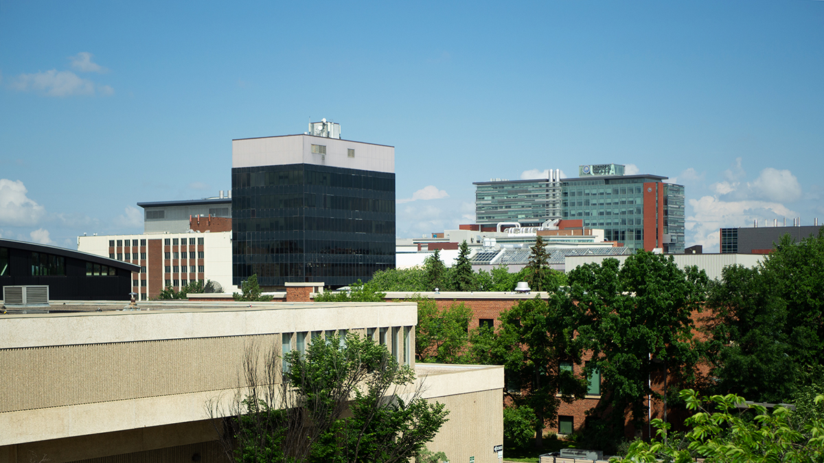 Campus Curiosities video series offers a behind-the-scenes look at the ...