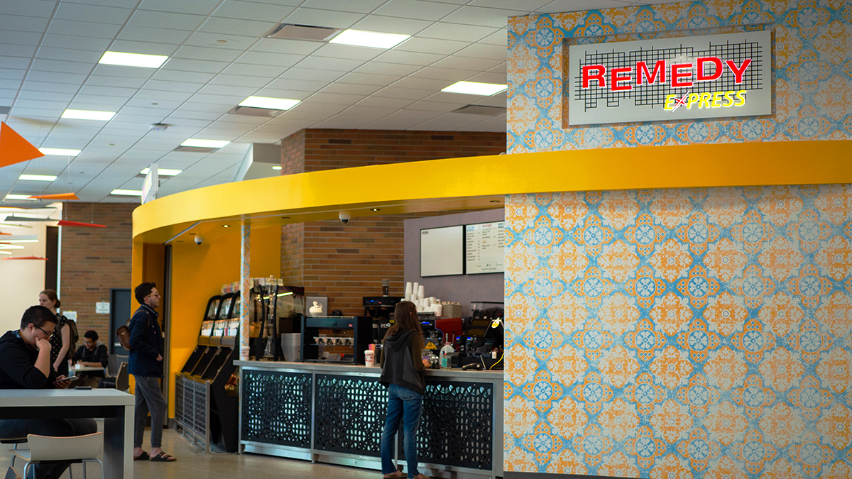 Remedy Express in CCIS now open, second location in CAB to open in fall ...