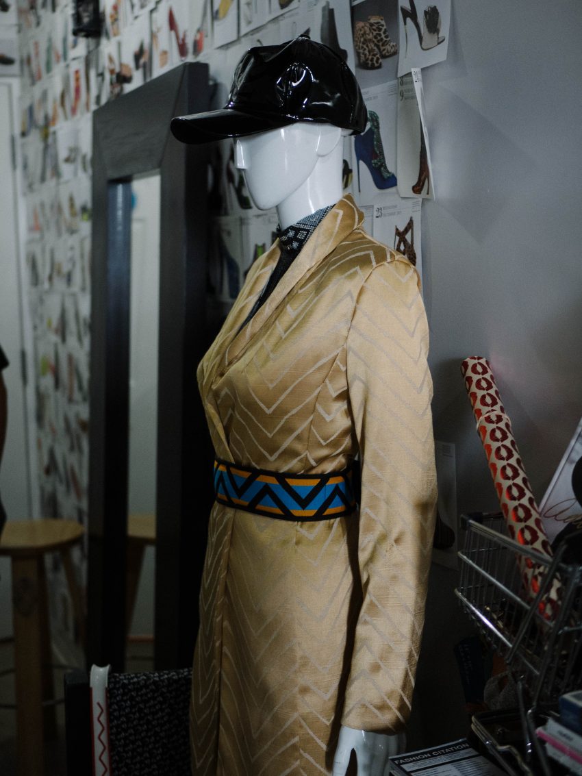 U of A design grad uses fashion line to pay tribute to Indigenous ...