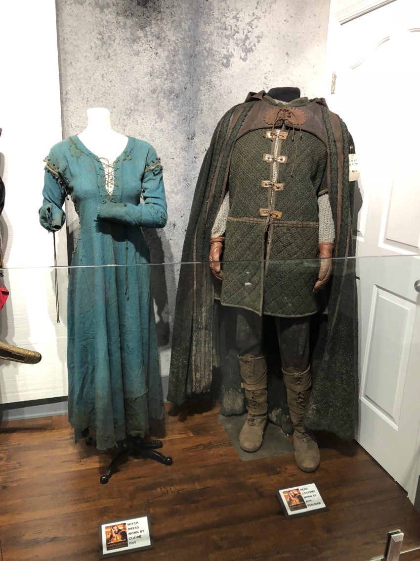 Exploring Edmonton: The Edmonton Prop Museum - The Gateway