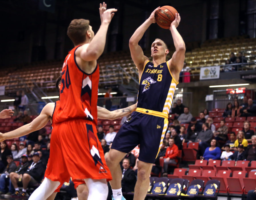 Profile: Former Golden Bears basketball all-star Jordan Baker - The Gateway