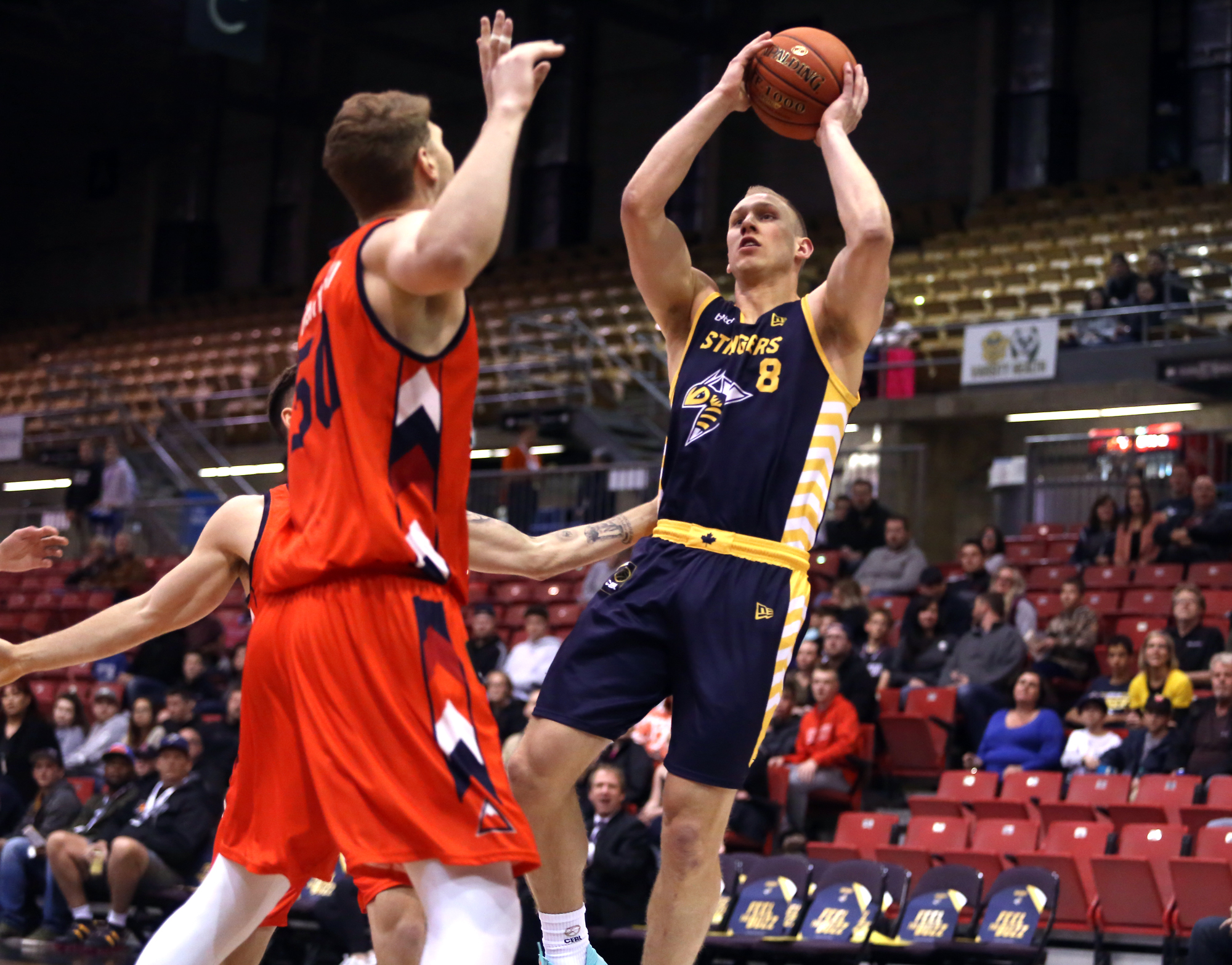 Profile: Former Golden Bears basketball all-star Jordan Baker - The Gateway