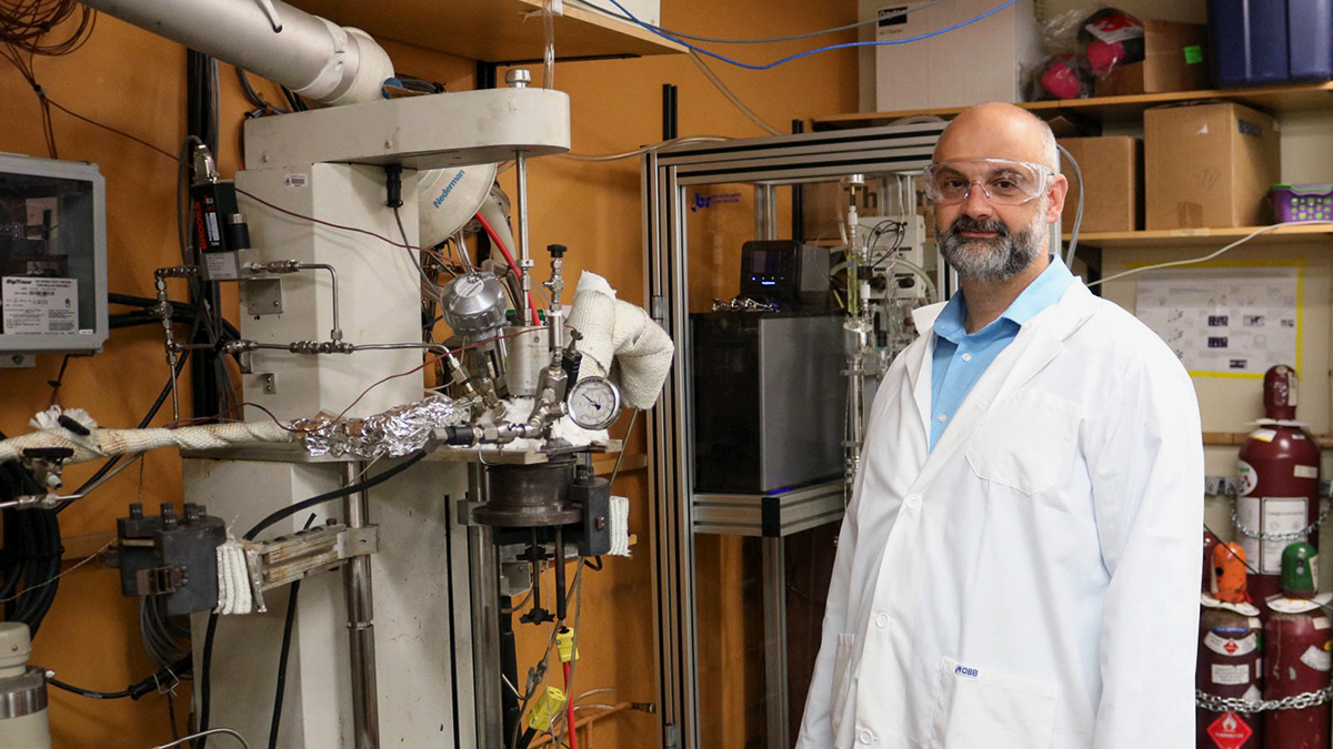 Potential renewable biofuel research could help lower emissions - The ...