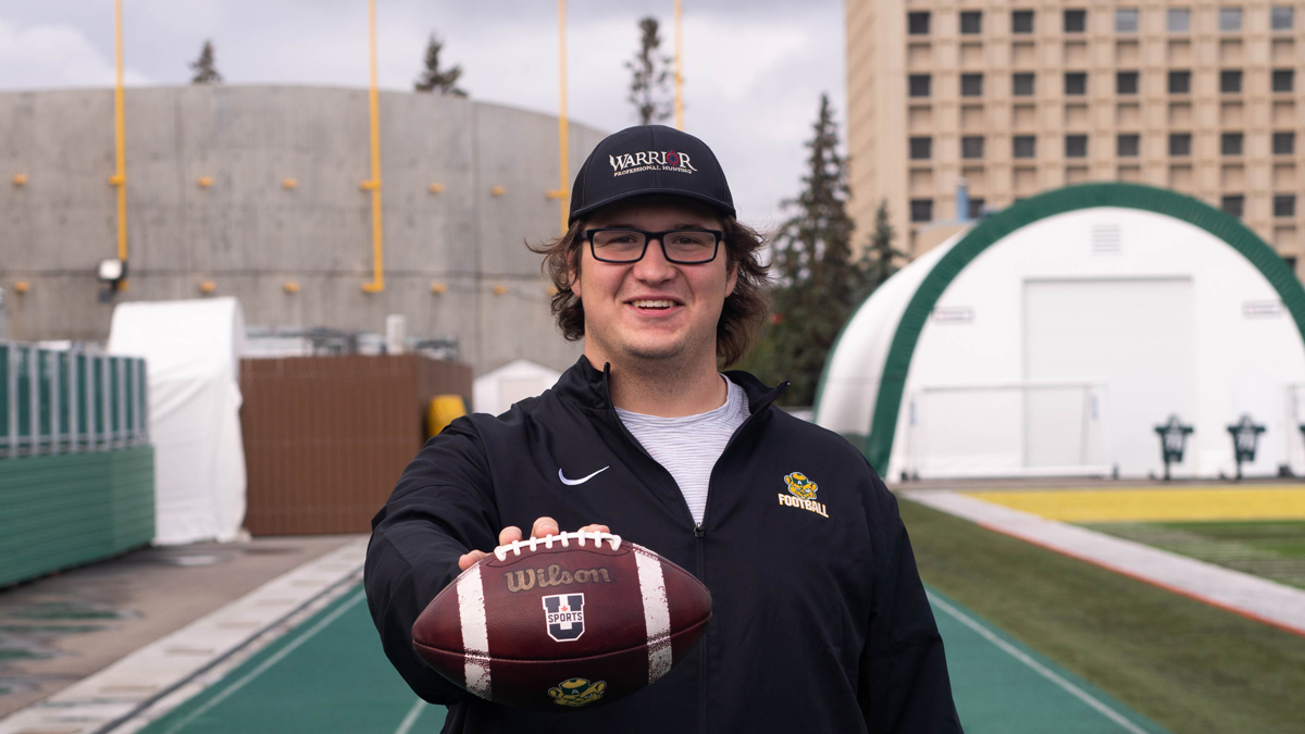 U of A Golden Bear Football Player makes CFL scout prospect list - The ...