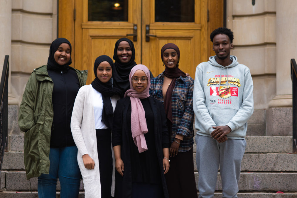 Sheeko Sheeko: The University of Alberta's Somali Students Association ...