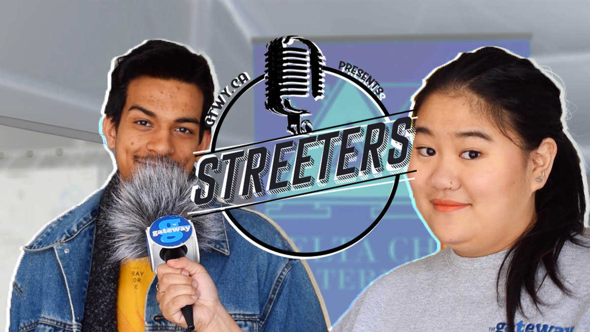Streeters: What motivates you to get up in the morning? - The Gateway