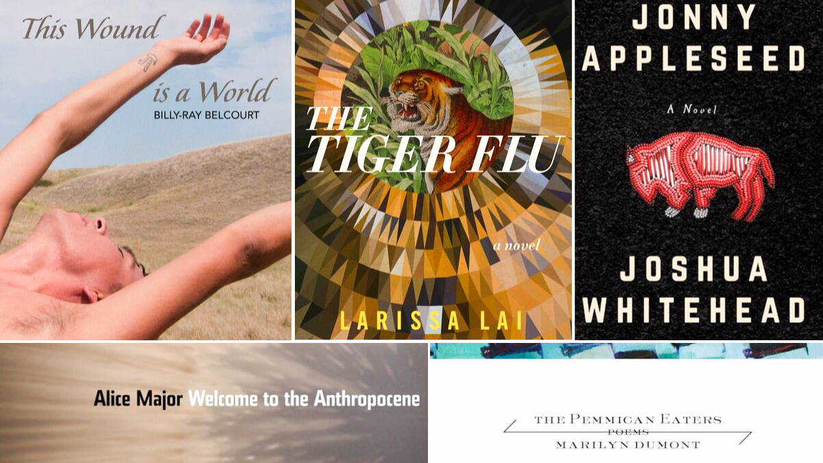 Top 5: Albertan Authors - The Gateway