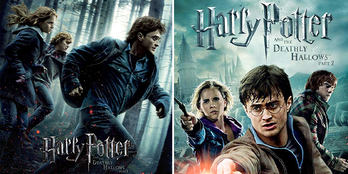 Burlap Sack: Two-part series finales - The Gateway