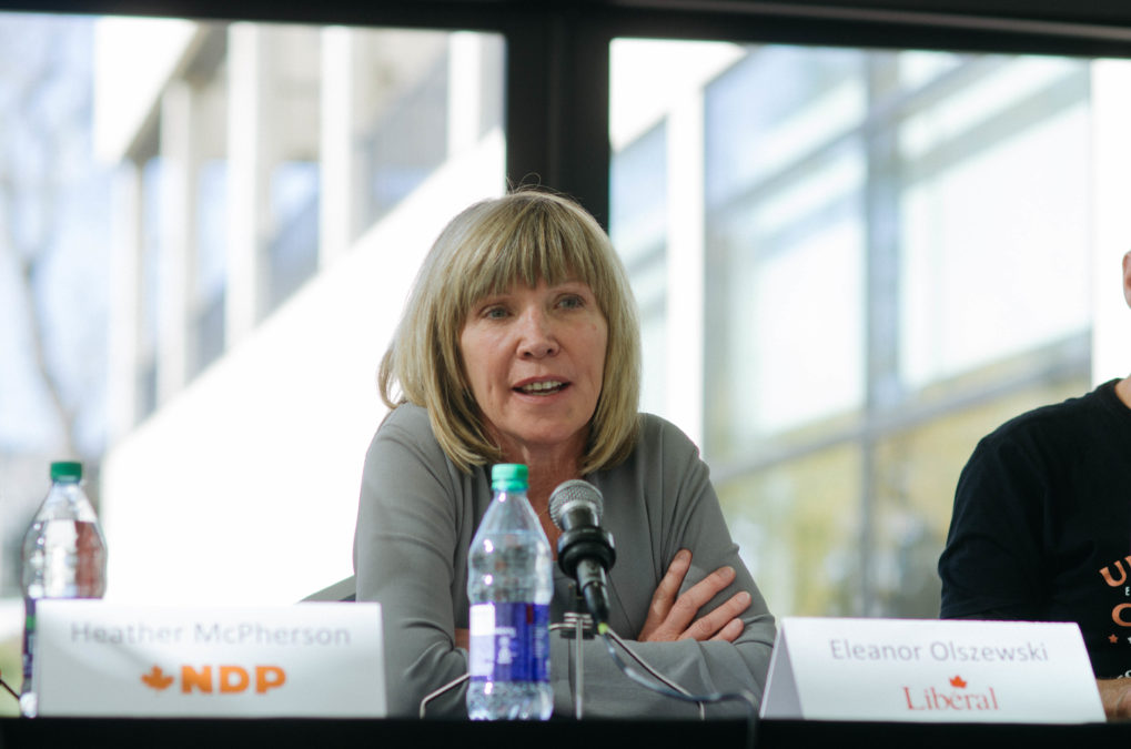 Federal Election 2019 Meet the Candidates: Liberal Eleanor Olszewski ...