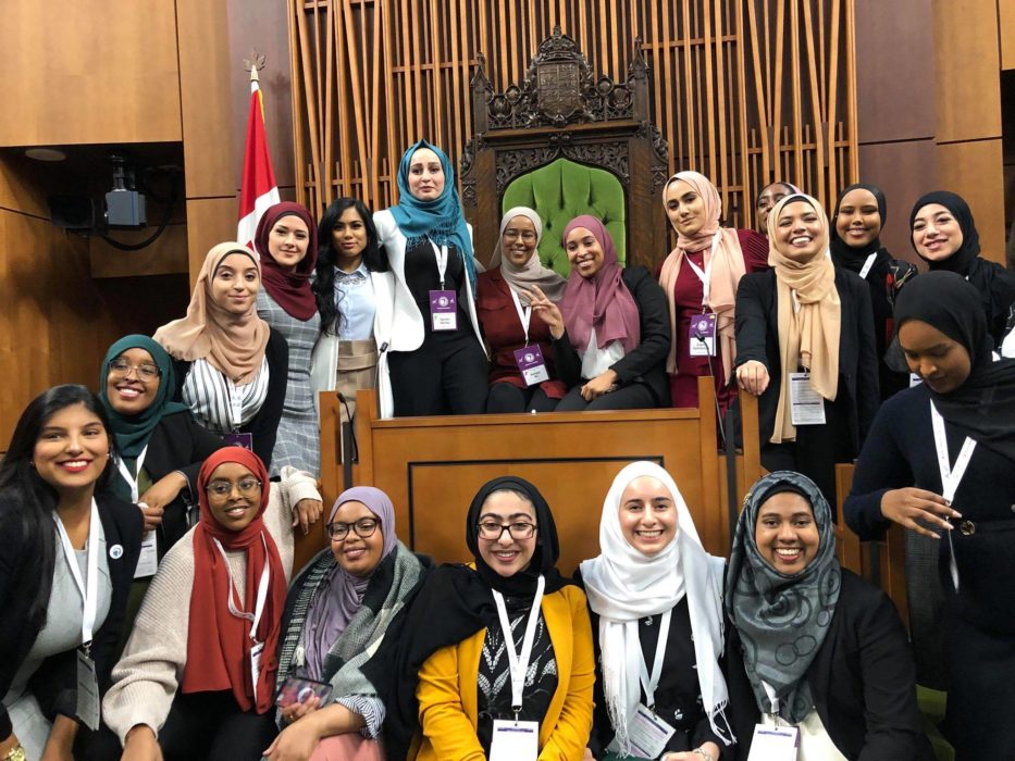 Rewriting the Narrative: An Interview with Asmaa Ali - The Gateway