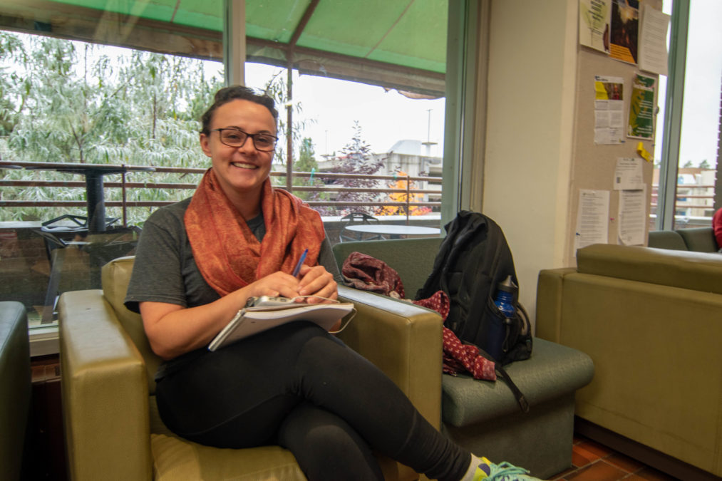 Campus Voices: Thoughts on 'beefier barley' and resignation of vice ...