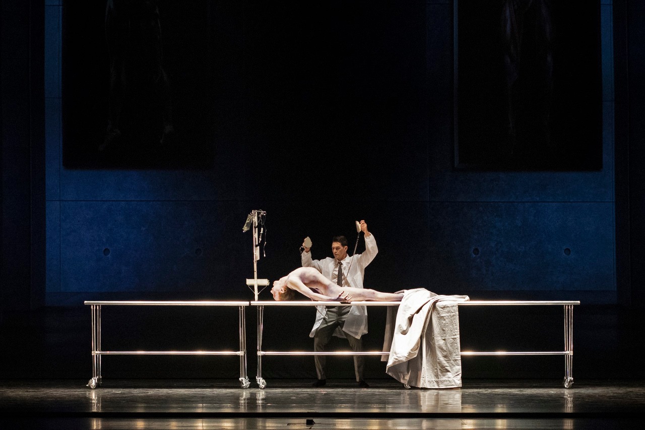 Dance Review: Alberta Ballet's Frankenstein - The Gateway