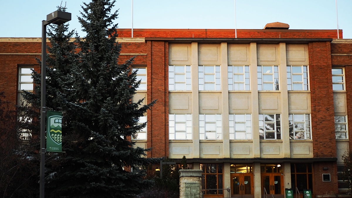 U of A students face more than one crisis - The Gateway