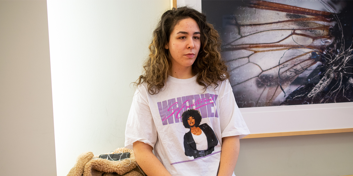 Fashion Streeters: Madison Gennaro - The Gateway